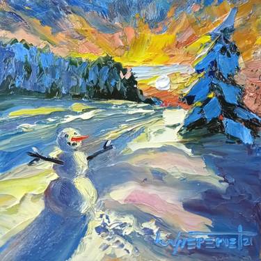 Ion Sheremet | Saatchi Art