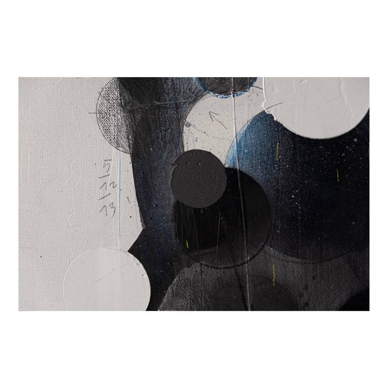 E15062020 Painting by A Ruiz Villar | Saatchi Art