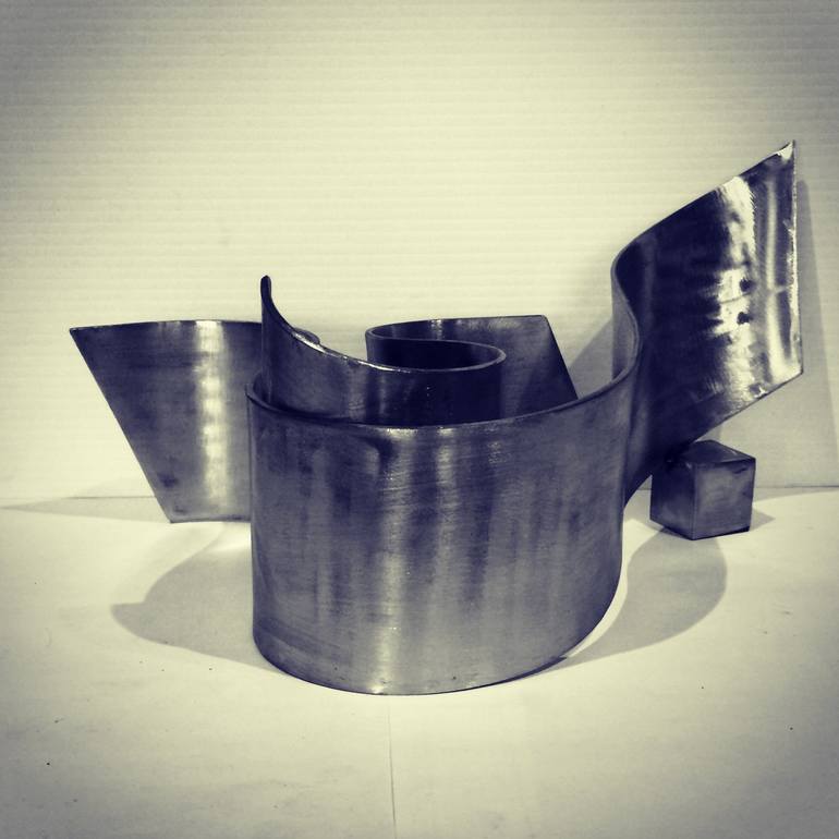 Homage Sculpture by Slavo Cech | Saatchi Art