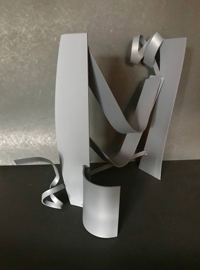 Atlas Shrugged No.3 Sculpture by Slavo Cech | Saatchi Art