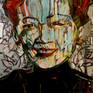 Madame Painting by Beck Lane | Saatchi Art