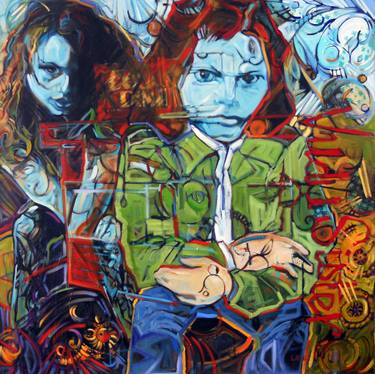 Beck Lane Artworks | Saatchi Art
