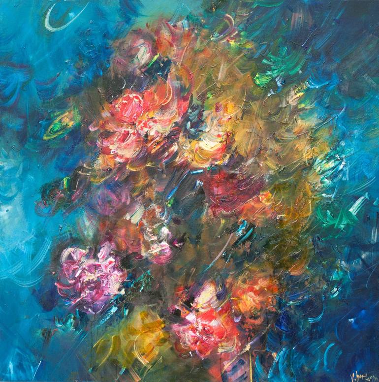 The Sun, The Air and A Chromosome Called 'XX' Painting by Victoria ...