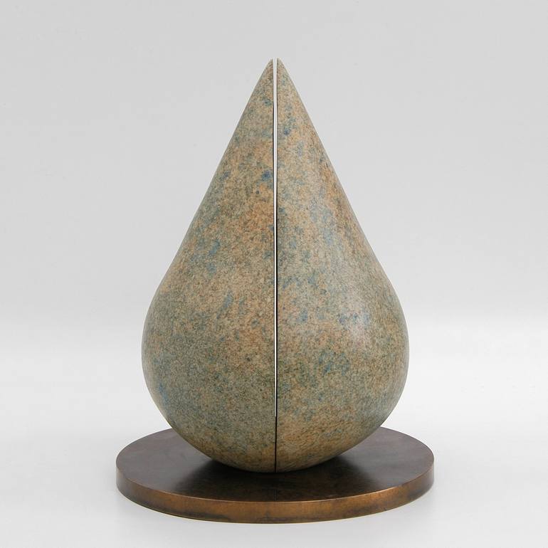 The Greeting Sculpture by Philip Hearsey | Saatchi Art