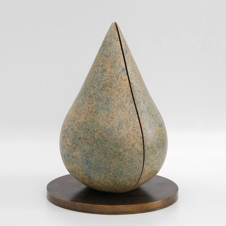 The Greeting Sculpture by Philip Hearsey | Saatchi Art