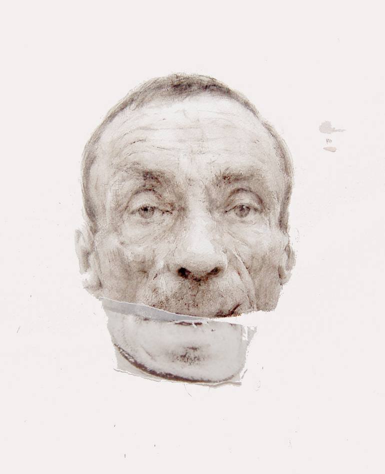 ECO Painting by Felipe Alonso | Saatchi Art