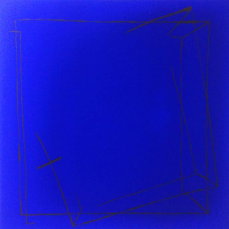 Untitled #05 Painting by Pedro Inock | Saatchi Art