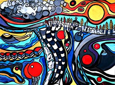 Adam Boarman Artworks | Saatchi Art