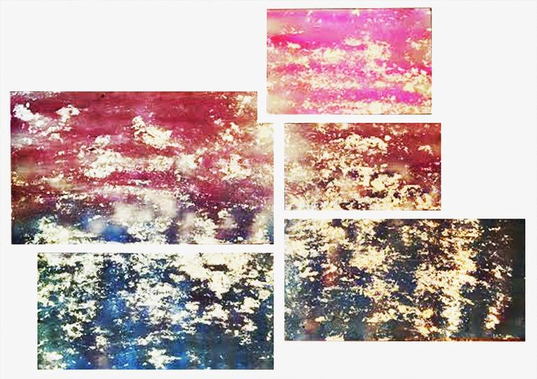 Rise Painting by Alex Stone | Saatchi Art