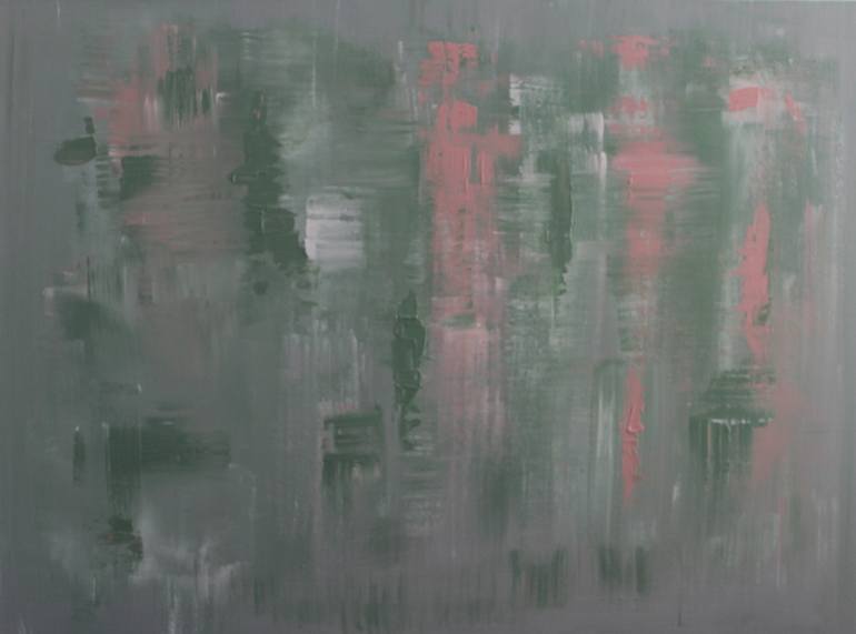 Formless Into Form No.3 Painting by Samantha Hurst | Saatchi Art
