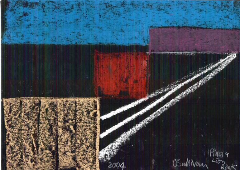 Piha Painting by Phillip O'Sullivan | Saatchi Art