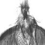 Allegro no.61 (Spiccato) Drawing by Zin Lim | Saatchi Art