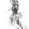 Allegro no.67 (Spiccato) Drawing by Zin Lim | Saatchi Art