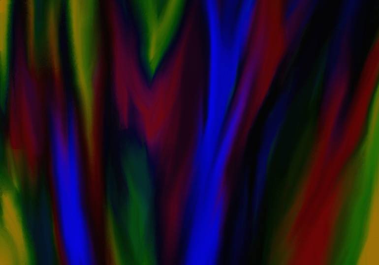 Venom Painting by Joseph Cottrell | Saatchi Art