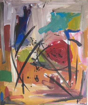 Núria Puig | Saatchi Art