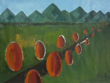 Núria Puig | Saatchi Art