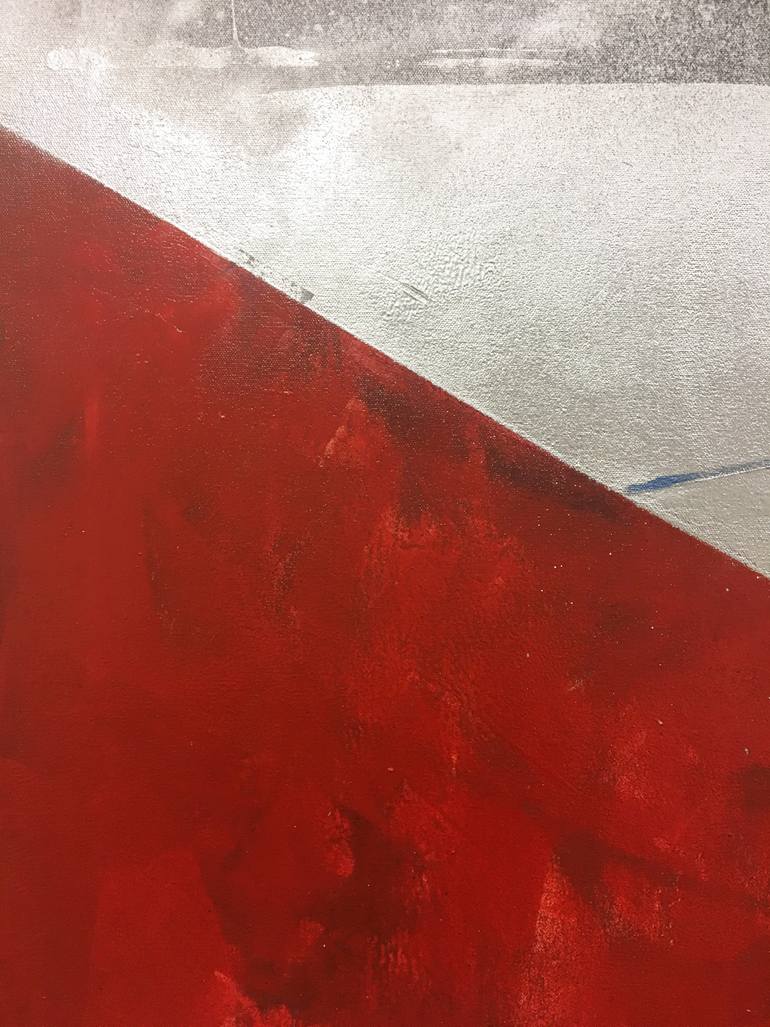 Trick Painting by Stephen Haigh | Saatchi Art