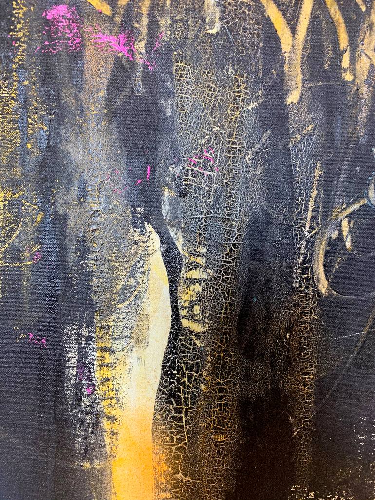 Where the Mighty Fell Painting by stephen haigh | Saatchi Art