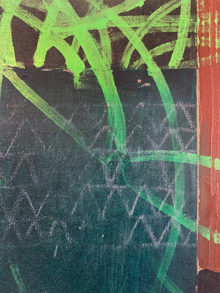 Vessel Painting by Stephen Haigh | Saatchi Art