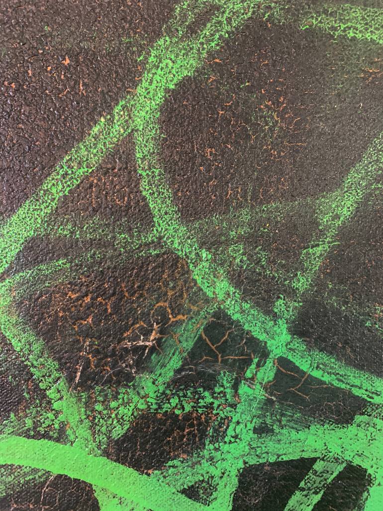 Vessel Painting by Stephen Haigh | Saatchi Art