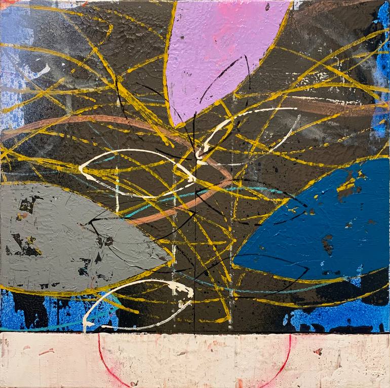 Guessing Game Painting by Stephen Haigh | Saatchi Art