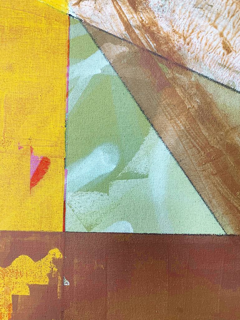 Marquee Painting by Stephen Haigh | Saatchi Art