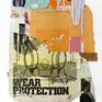 Safety First Collage by Stephen Haigh | Saatchi Art