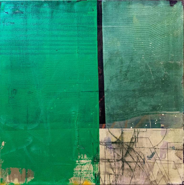 Fraction Painting by stephen haigh | Saatchi Art