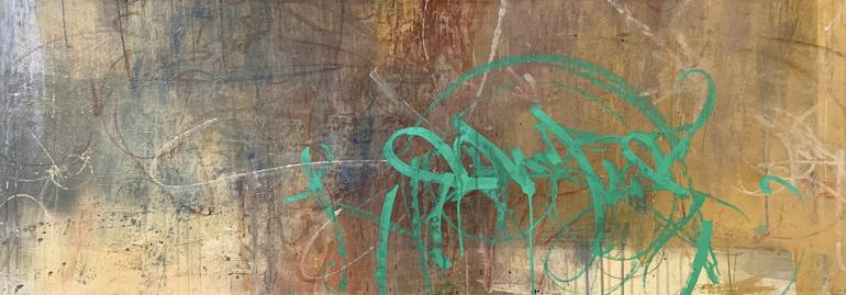 All The While Painting by Stephen Haigh | Saatchi Art