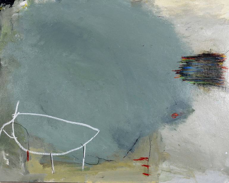 untitled Painting by joe dene | Saatchi Art