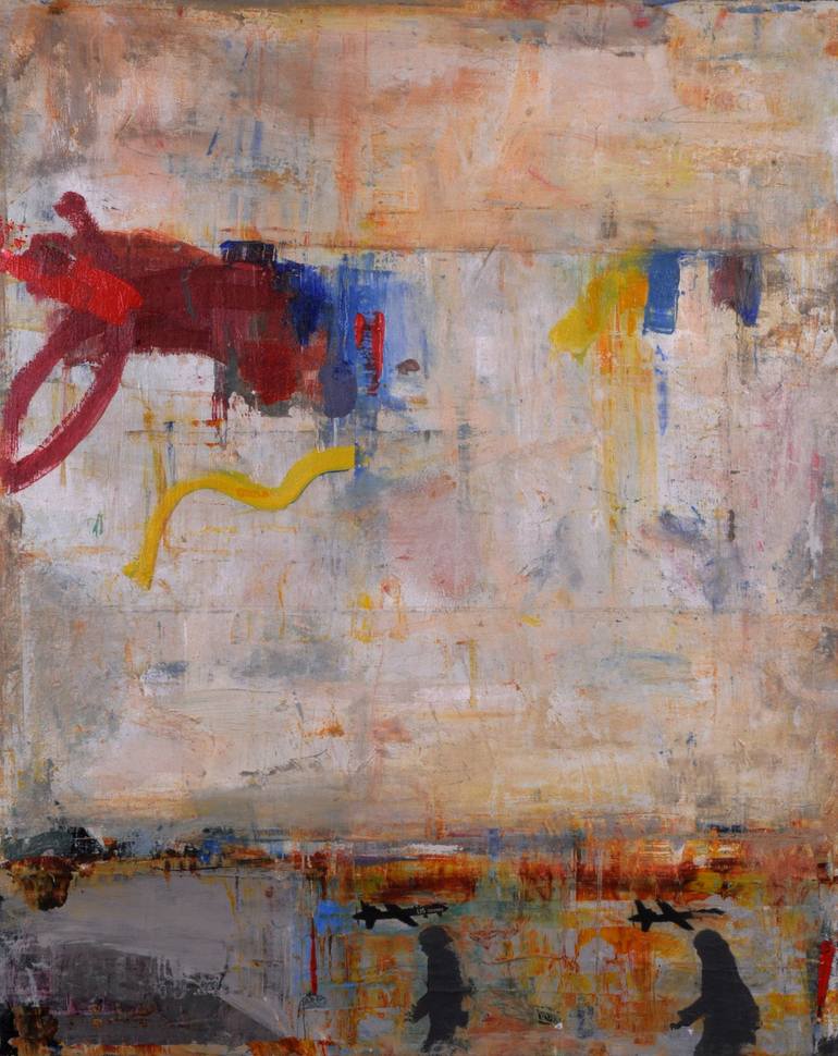 untitled Painting by joe dene | Saatchi Art