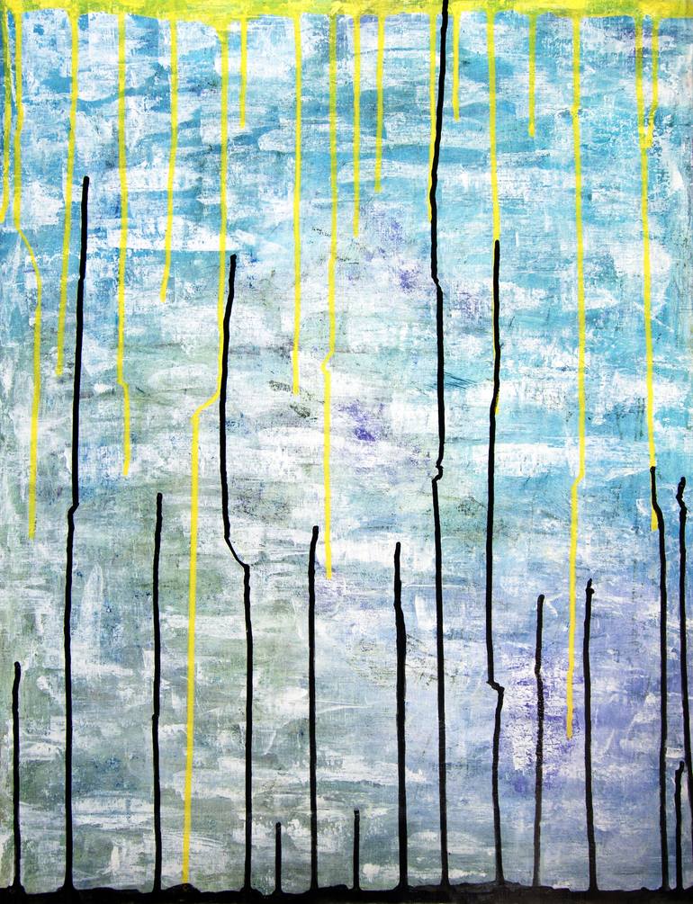 Two minds - 2 Painting by Sri Arts | Saatchi Art