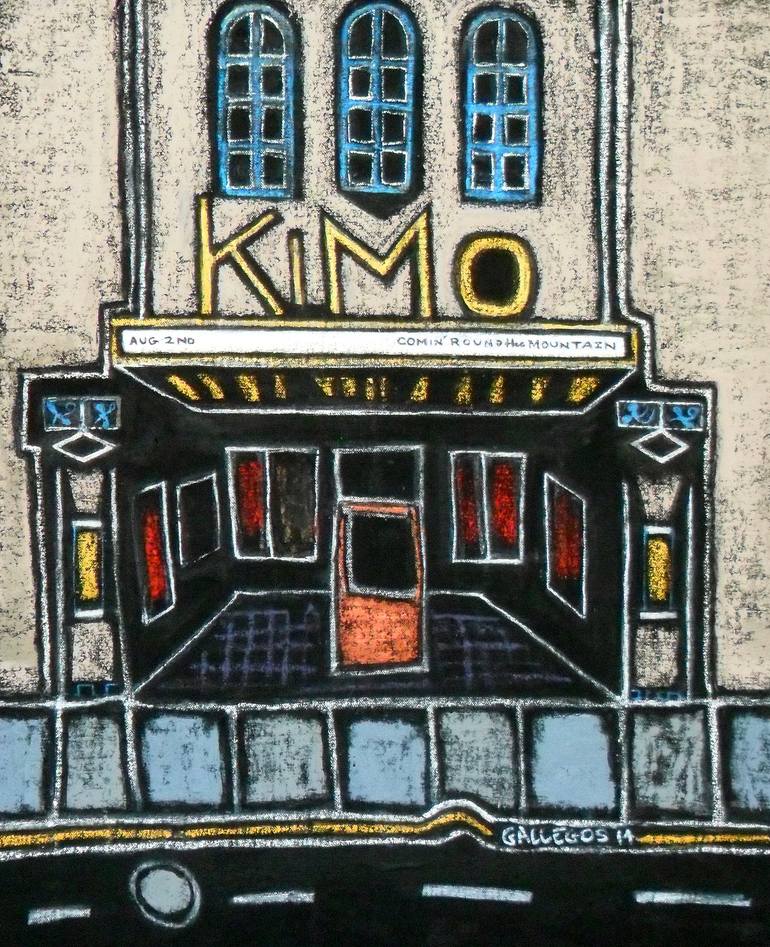 Kimo Painting by Christian Michael Gallegos | Saatchi Art