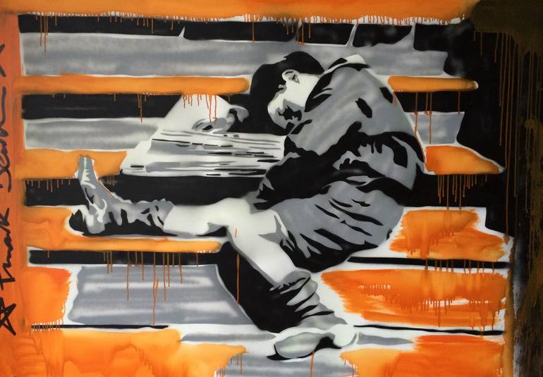 Paperboy Art