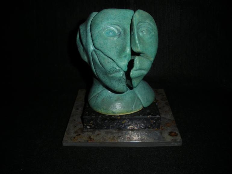 Perplexed Sculpture by Ray Di Greco | Saatchi Art