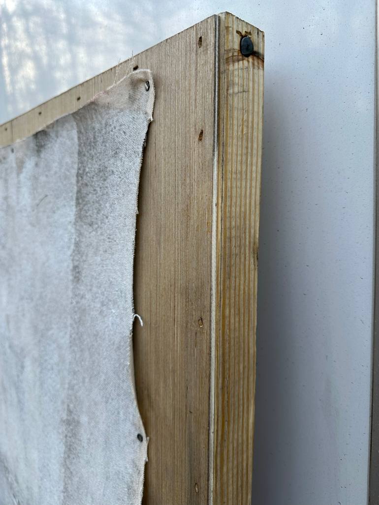 Sentinels Creed 2 Painting by Kris Gebhardt | Saatchi Art