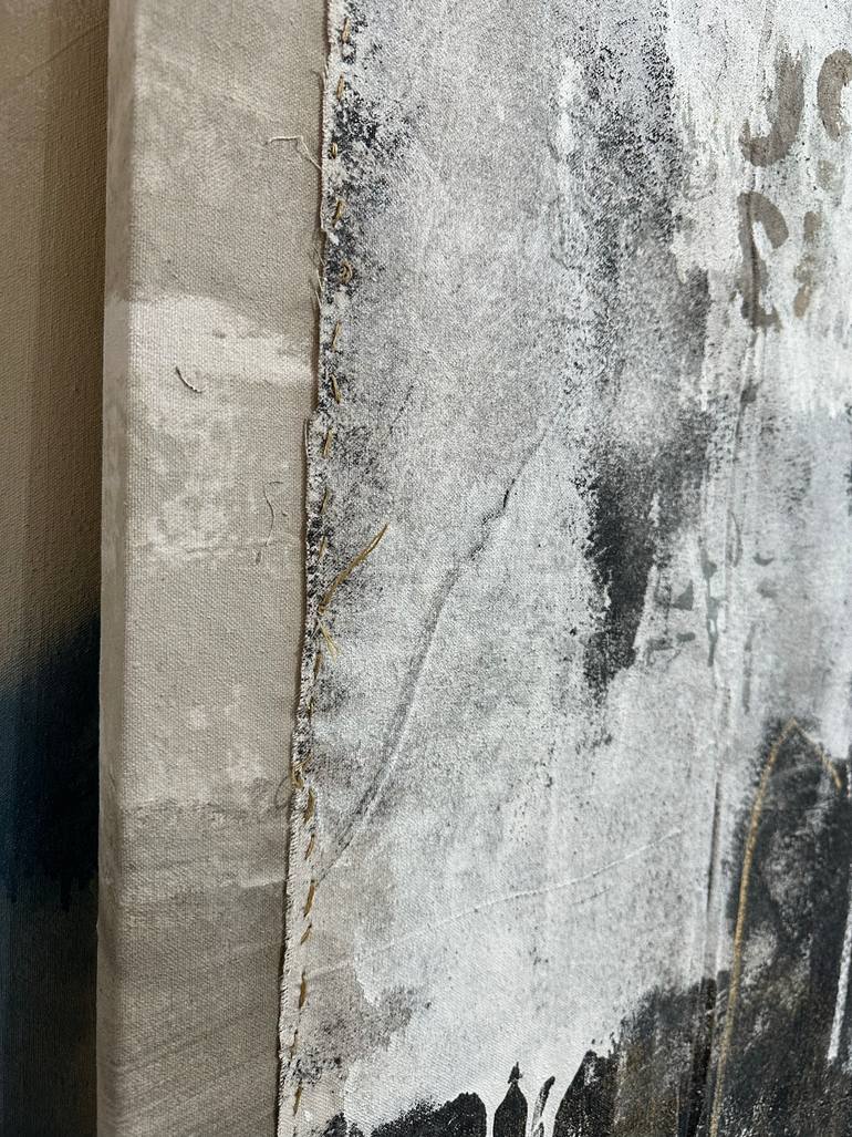 Toying With Peril #5 Painting by Kris Gebhardt | Saatchi Art