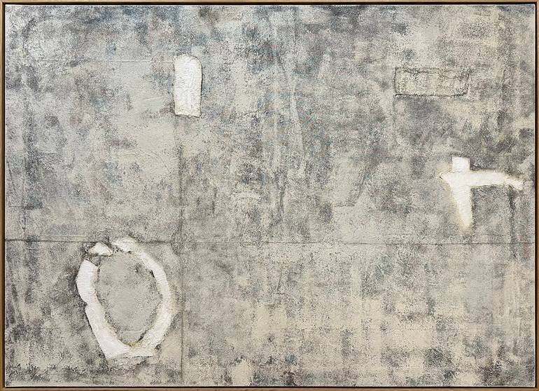 Runic by Angela Gebhardt Painting by Kris Gebhardt | Saatchi Art