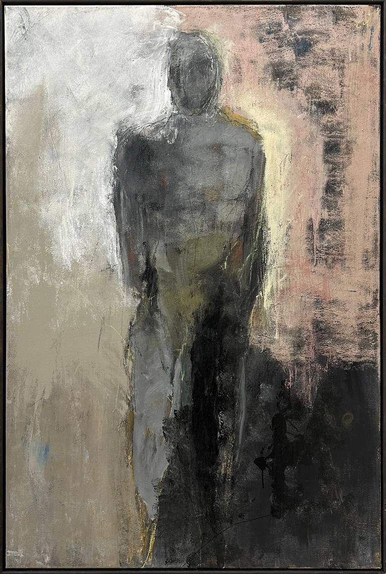 This Is How We Go Painting by Kris Gebhardt | Saatchi Art