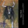 George’s Bull Painting by Kris Gebhardt | Saatchi Art