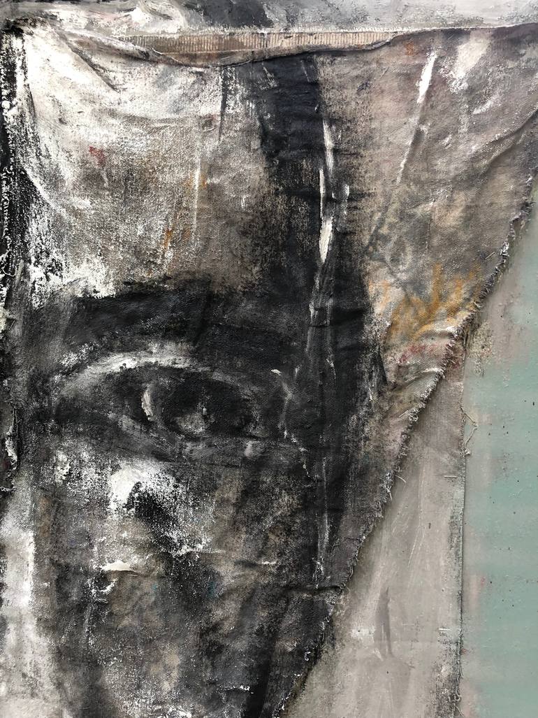 Grind Painting by Kris Gebhardt | Saatchi Art