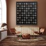 Circles - Gray By Angela Gebhardt Painting by Kris Gebhardt | Saatchi Art