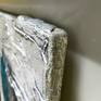 Tombstone Gray Painting by Kris Gebhardt | Saatchi Art