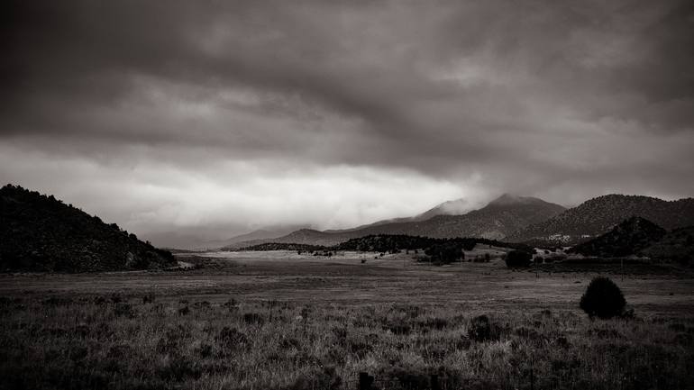High Valley Dawn 2 Photography by Louis Wallach | Saatchi Art