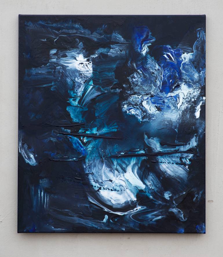 Ips Painting by Gábor Szűcs | Saatchi Art