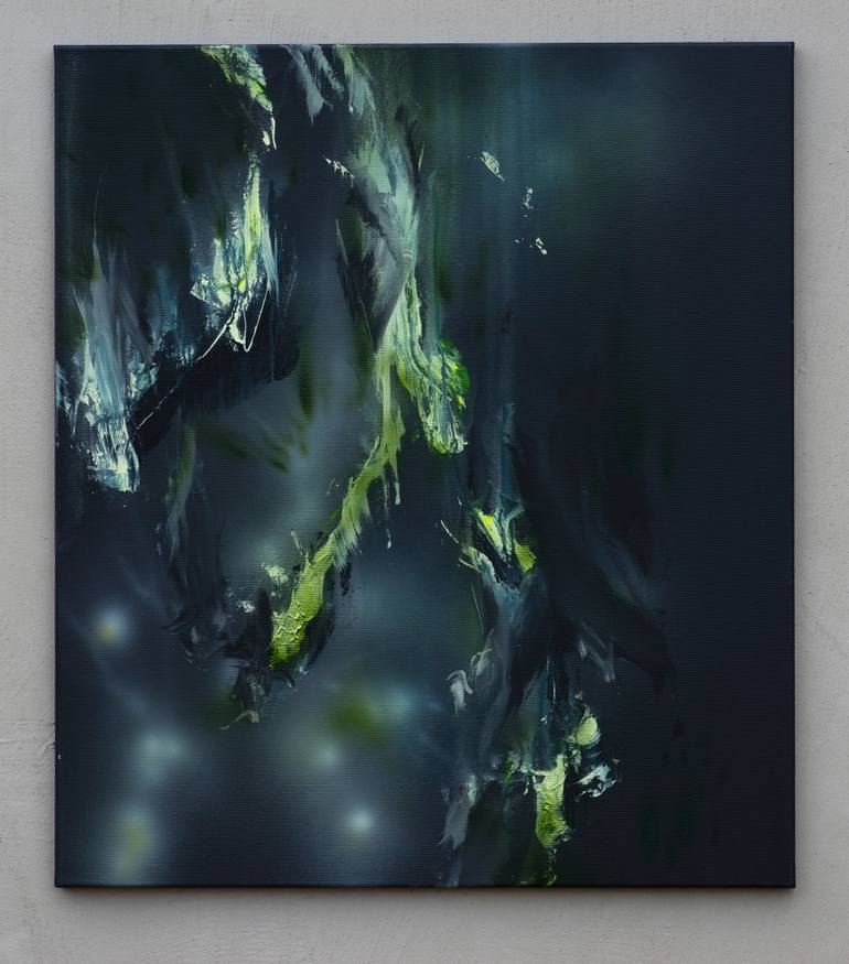 Neither Painting by Gábor SzűCs | Saatchi Art