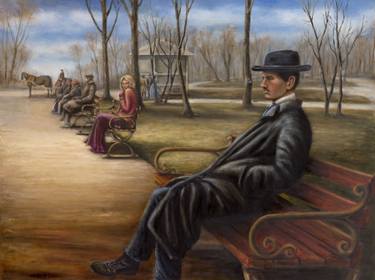 Kevin Richard Artworks | Saatchi Art