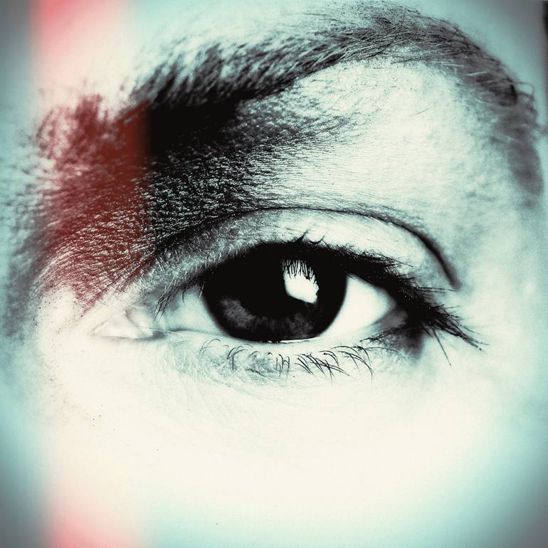 Eye Photography by Anna Suchocka | Saatchi Art