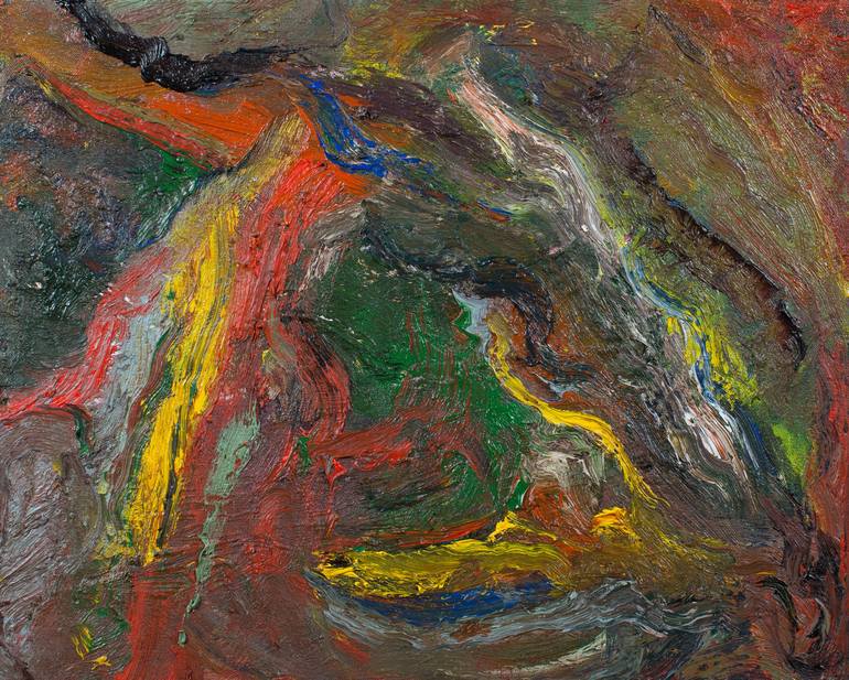 Formation 9 Painting by Jonathan Herbert | Saatchi Art