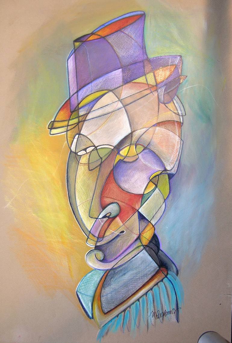 Lola Drawing by Maria Rugama | Saatchi Art